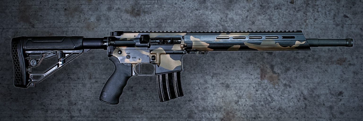 50 Beowulf: The Engine-Block Killer With an Epic Name