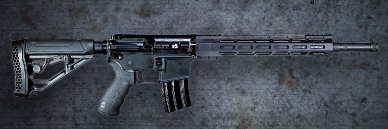 50 Beowulf: The Engine-Block Killer With an Epic Name