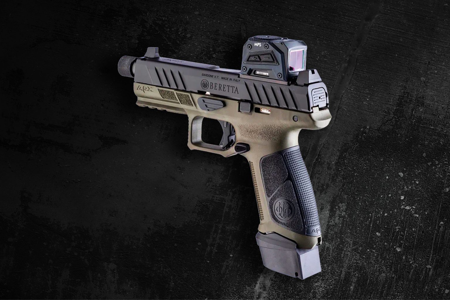 Hottest New Guns at the 2023 NRA Annual Meeting