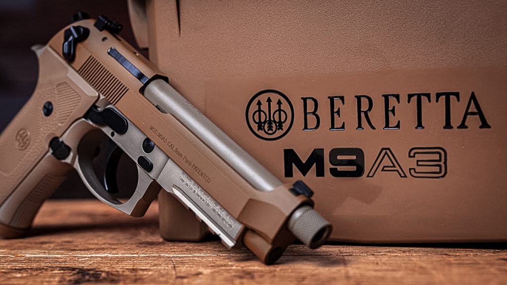 What Made the M17 Pistol Better Than the Rest?