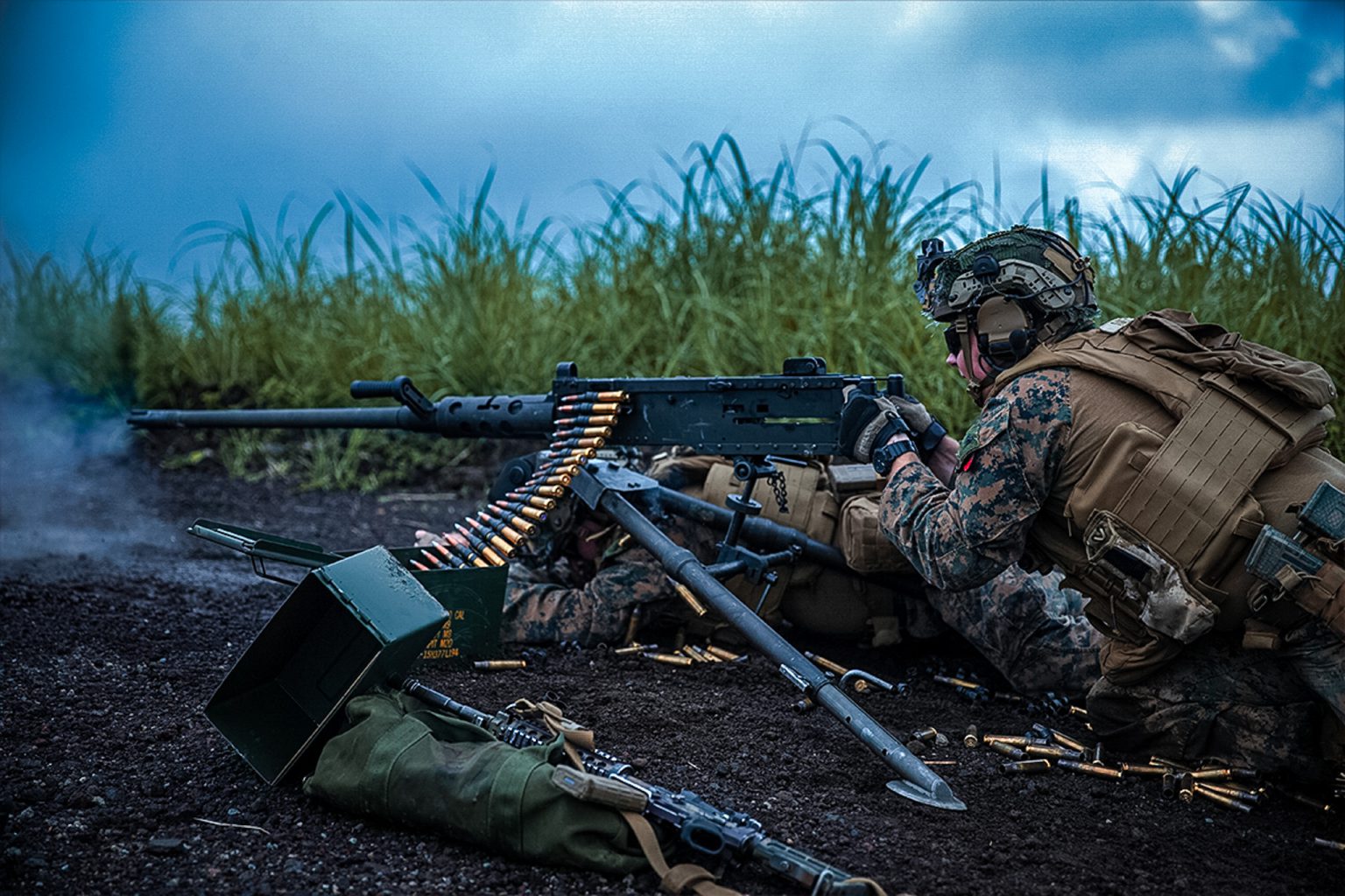 50 Beowulf: The Engine-Block Killer With an Epic Name