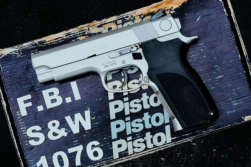 The 10mm Was Too Much for the FBI — and for Don Johnson