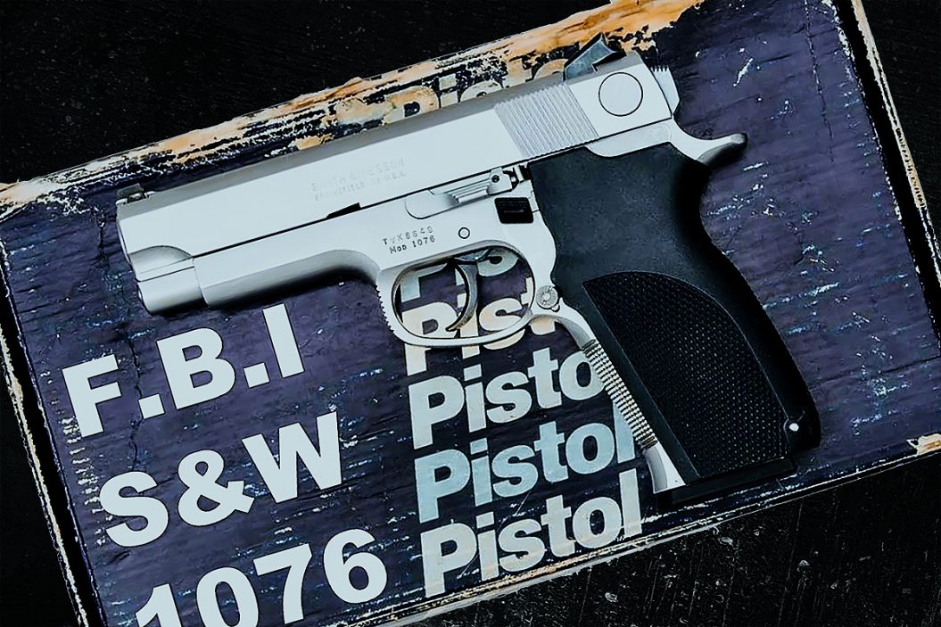 The 10mm Was Too Much for the FBI — and for Don Johnson