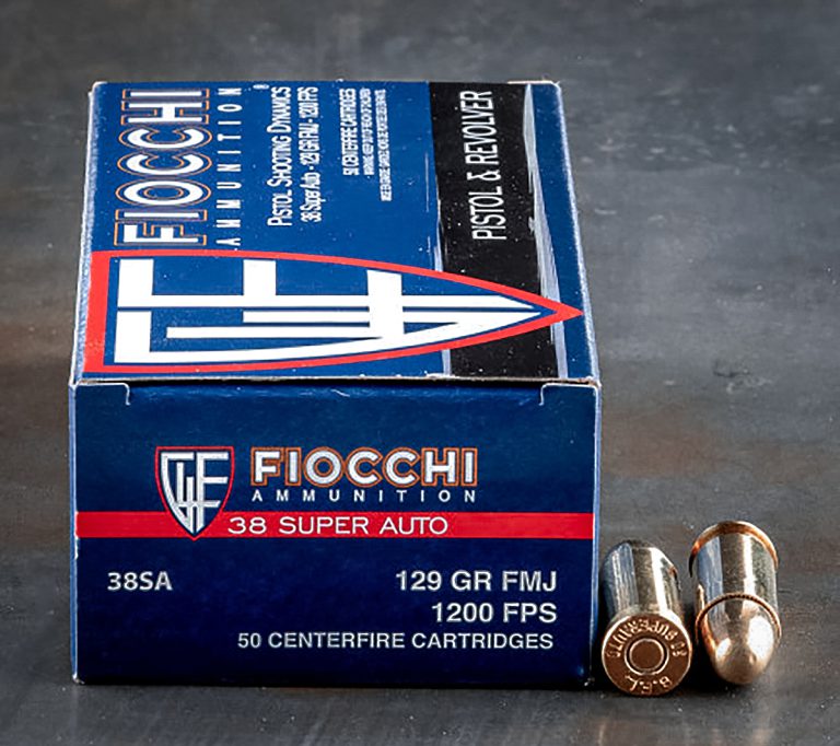 38 Super: The Semi-Auto .38 That’s Slipping Into Obscurity