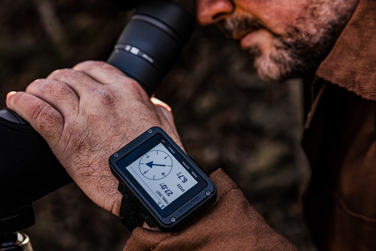 New Garmin Foretrex With Ballistic Software: Details and Specs