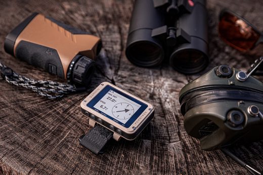 New Garmin Foretrex With Ballistic Software: Details and Specs