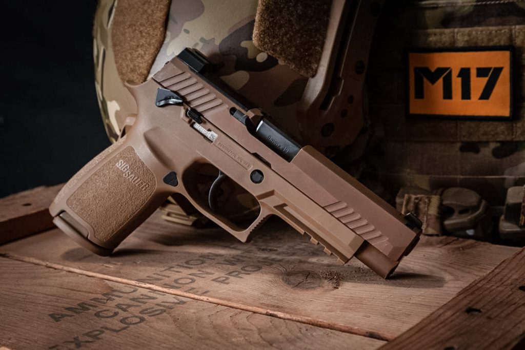What Made the M17 Pistol Better Than the Rest?