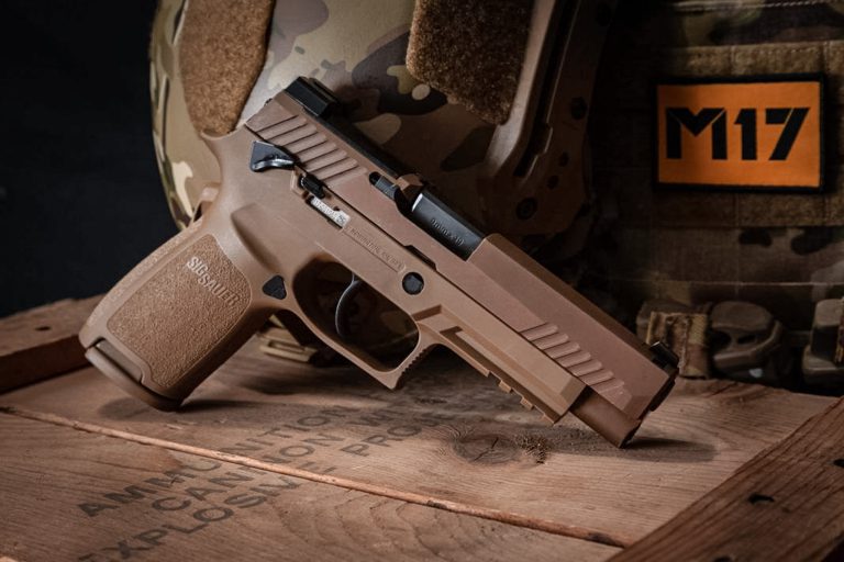 What Made the M17 Pistol Better Than the Rest?