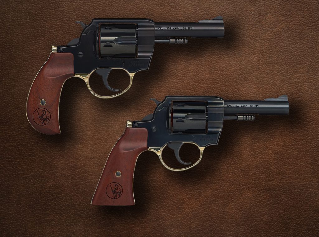 Henry Big Boy Revolvers Mark New Territory for U.S. Gunmaker