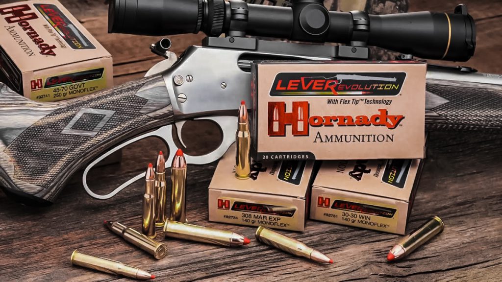 45-70 Govt: One of the Few Black Powder Era Survivors