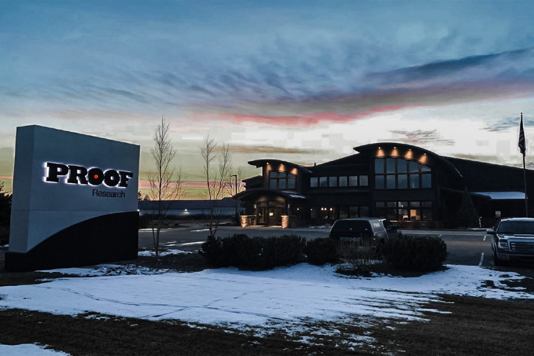 PROOF Research: Carbon Fiber Barrels for the Average Shooter