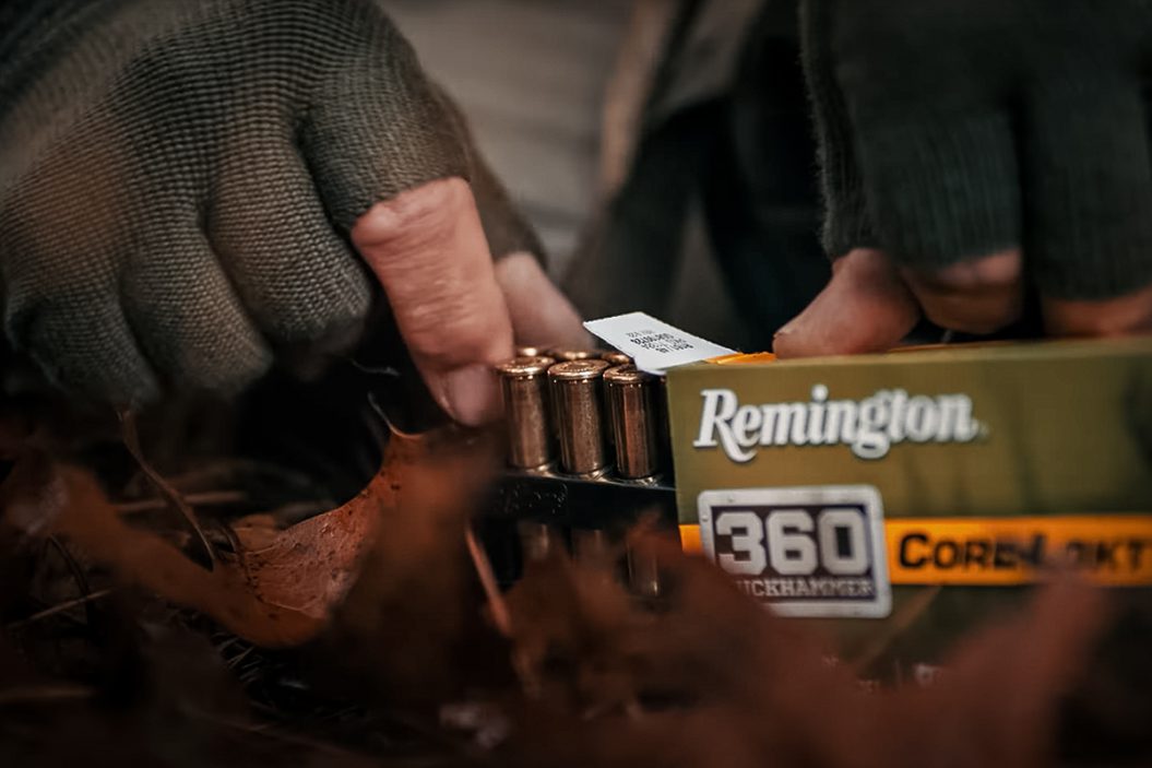 Magnum Research Drops New .360 Buckhammer Revolver