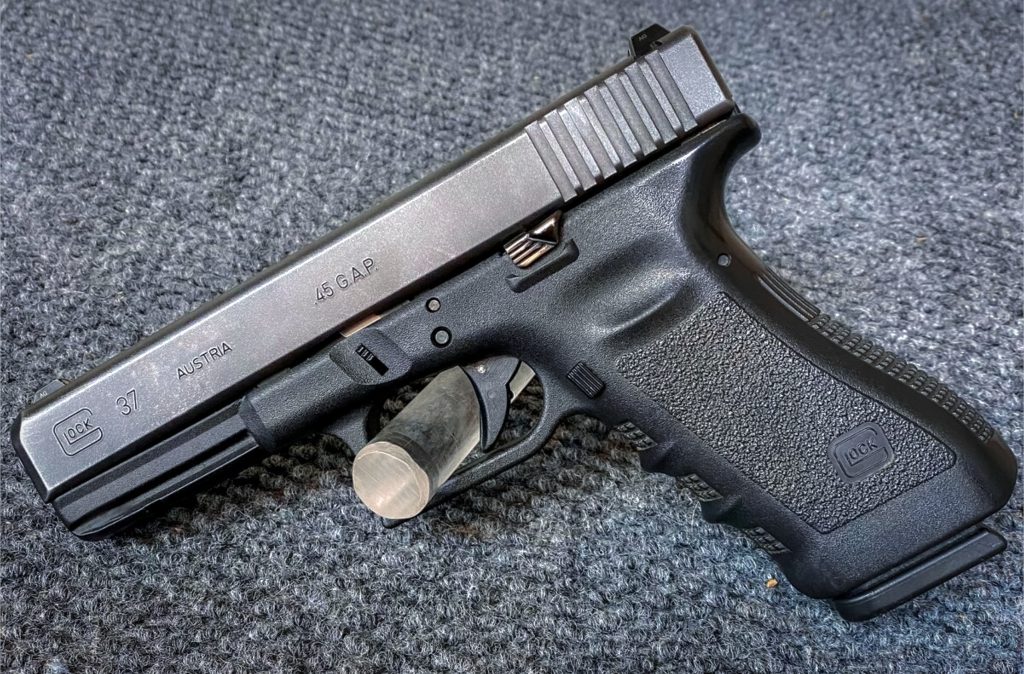 45 GAP: Glock's Failed Update of the .45 ACP
