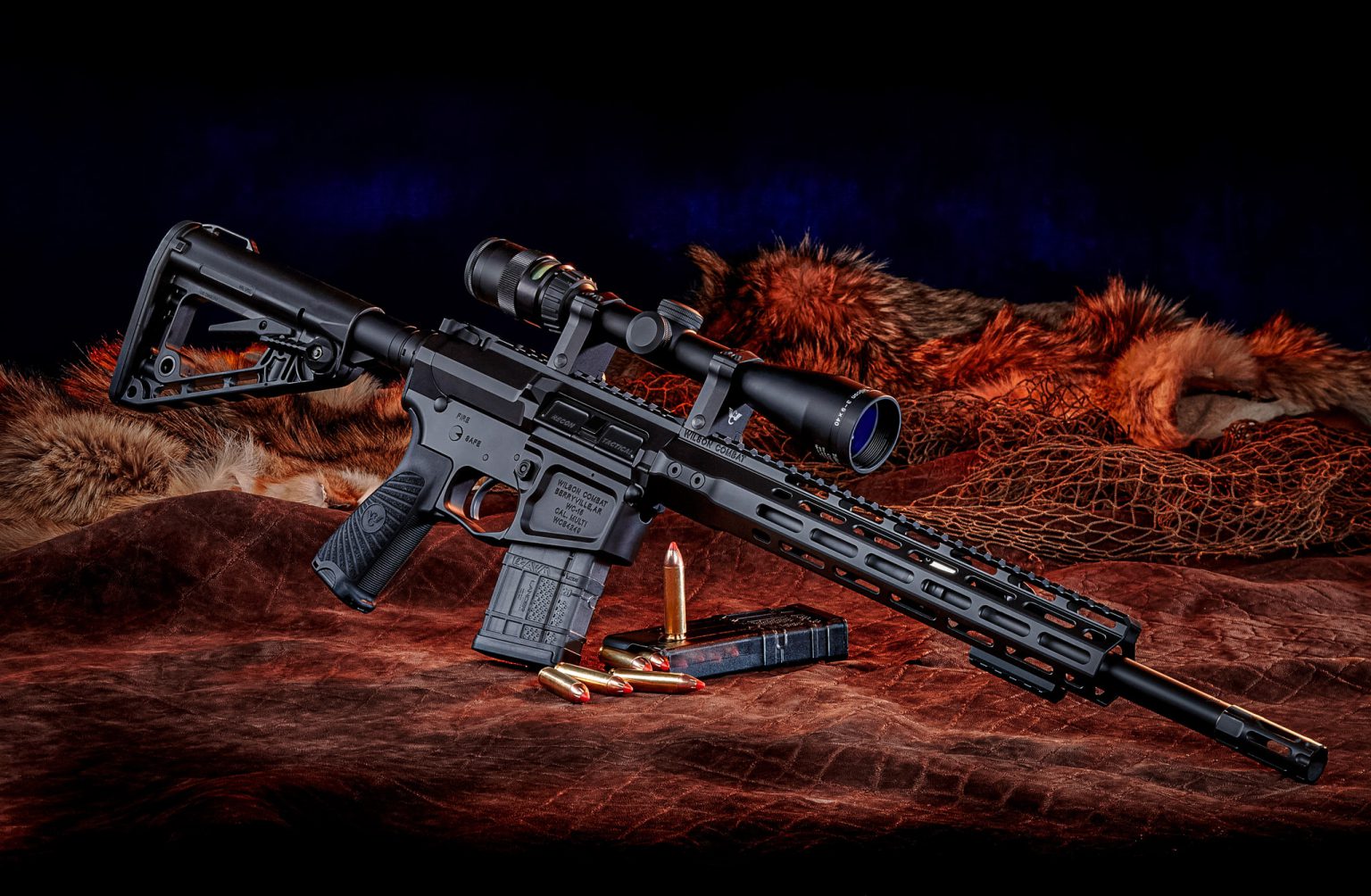450 Bushmaster: A Semi-Auto Hunting Powerhouse