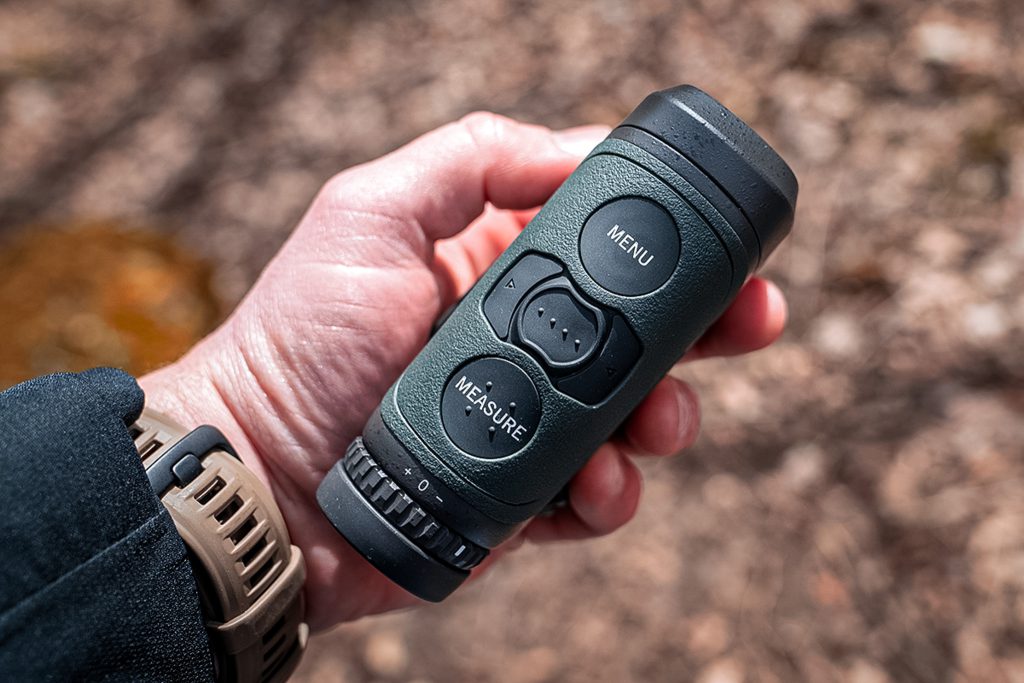 Vortex Razor HD 4000 GB: High-Tech, Tough, and Precise