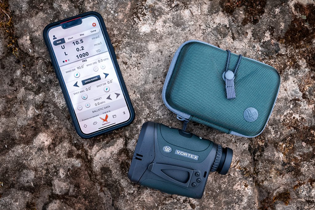 Vortex Razor HD 4000 GB: High-Tech, Tough, and Precise