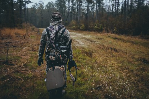 A Rock-Solid Turkey Vest Carries More Than Calls and Shells