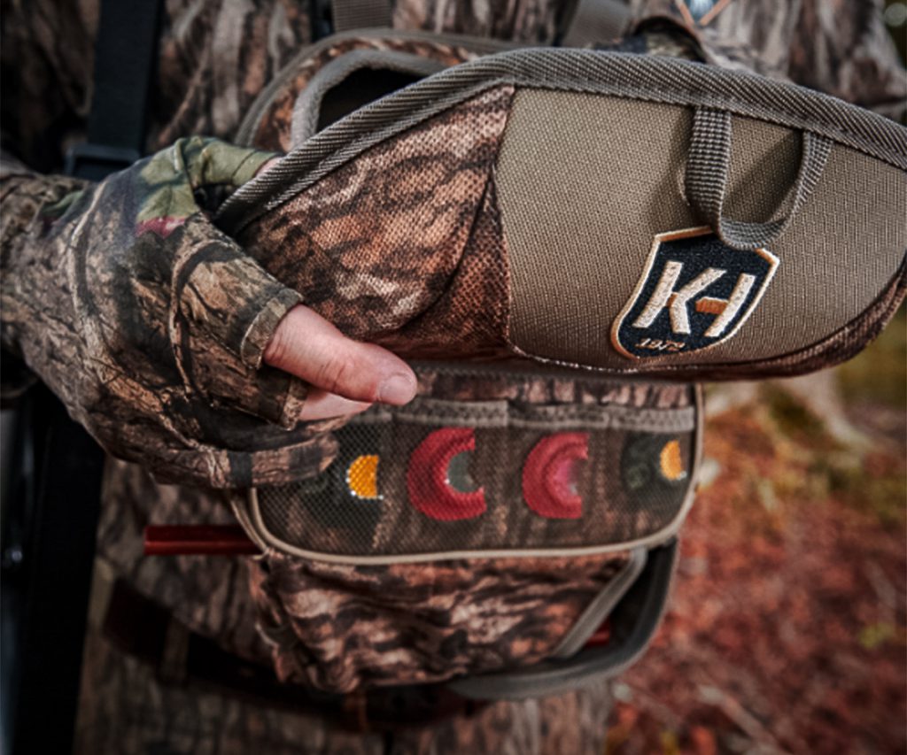 A Rock-Solid Turkey Vest Carries More Than Calls and Shells