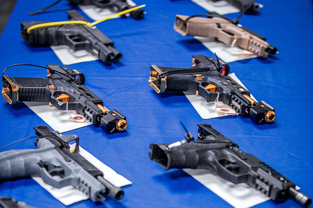 Judge Uses Bruen Test to Bench California Approved Handgun List