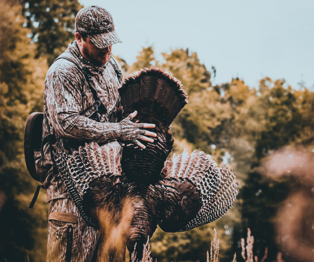 A Rock-Solid Turkey Vest Carries More Than Calls and Shells