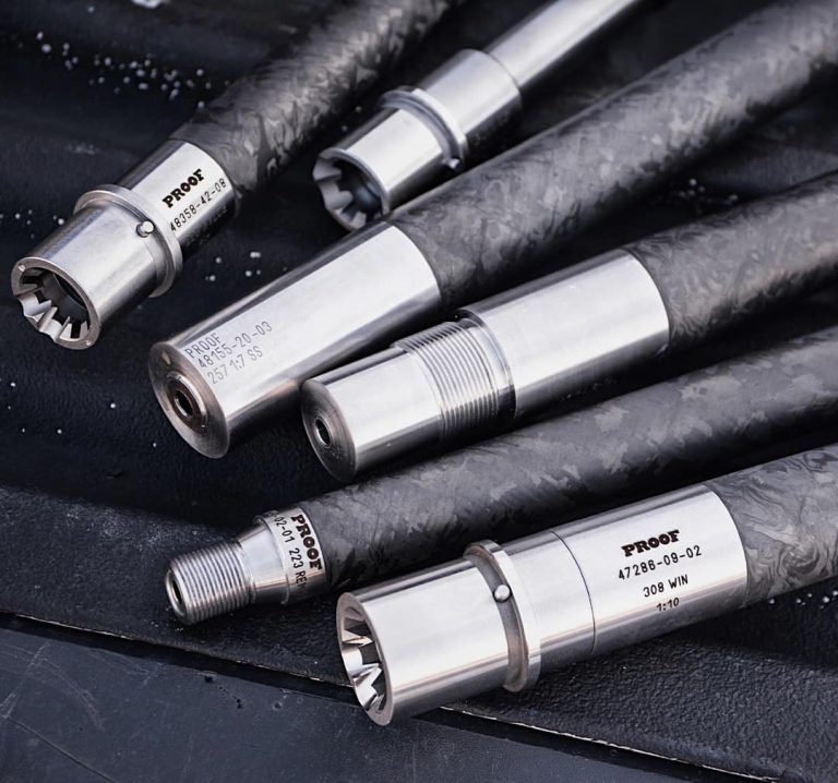 PROOF Research: Carbon Fiber Barrels for the Average Shooter