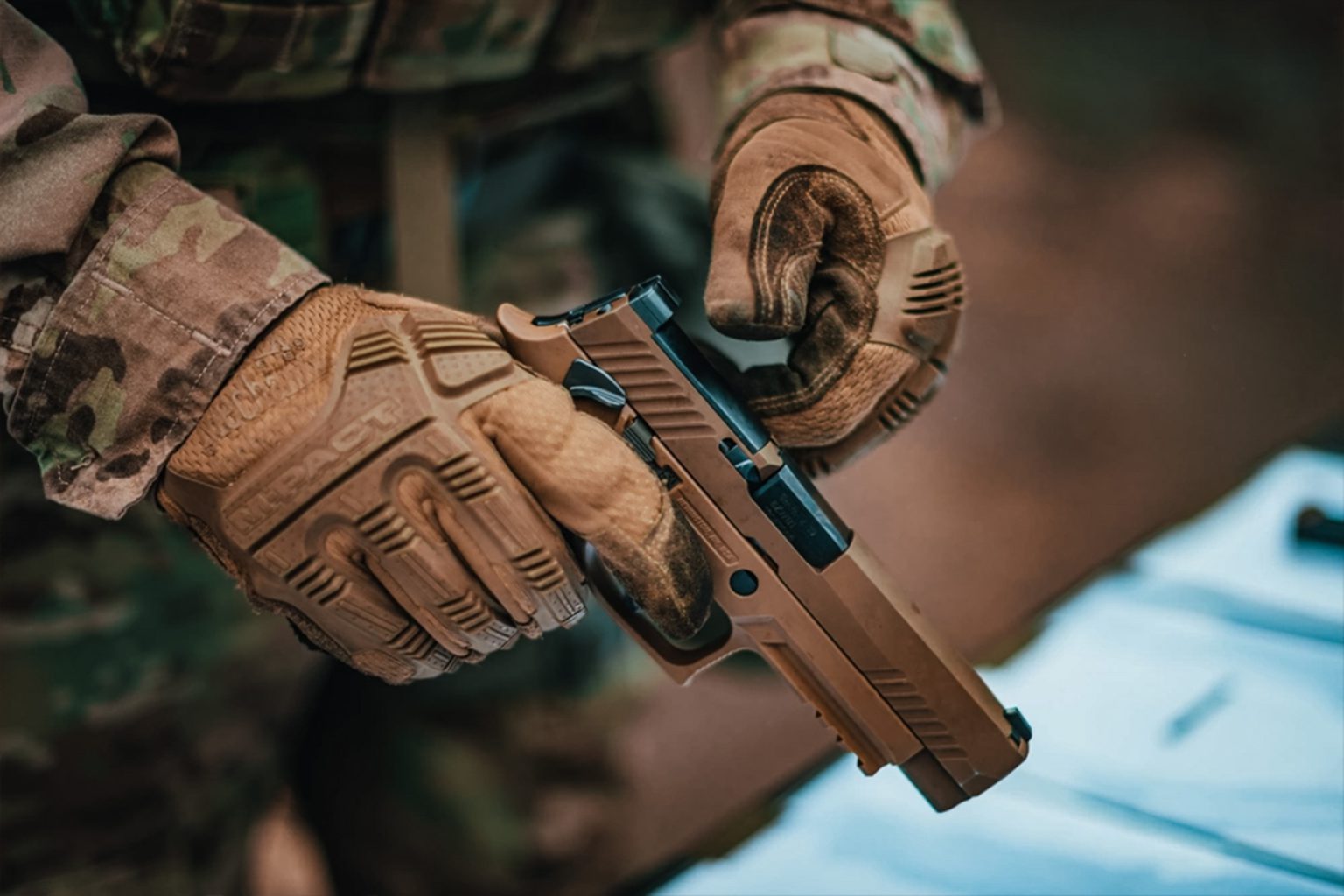 What Made the M17 Pistol Better Than the Rest?