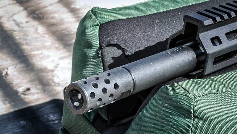 450 Bushmaster: A Semi-Auto Hunting Powerhouse