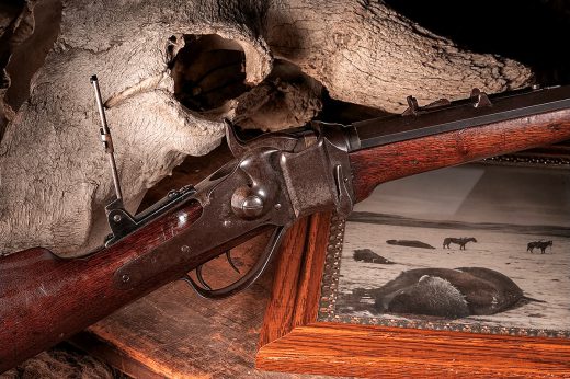 Sharps Rifle: The Original Long-Range Hunting Gun