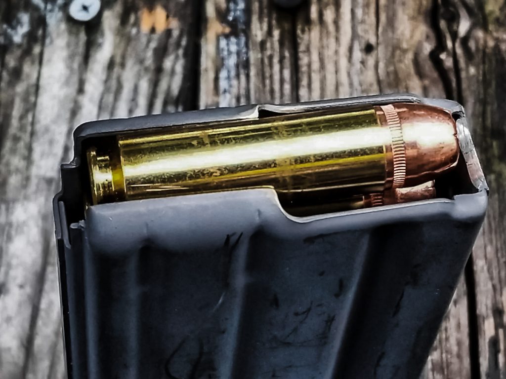 50 Beowulf: The Engine-Block Killer With an Epic Name