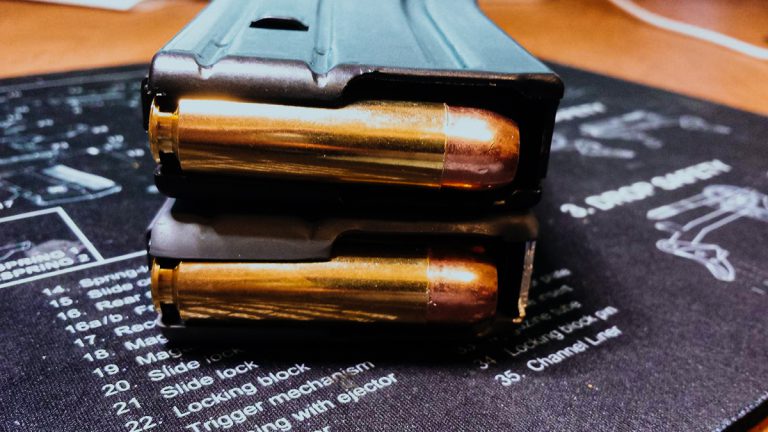 50 Beowulf: The Engine-Block Killer With an Epic Name