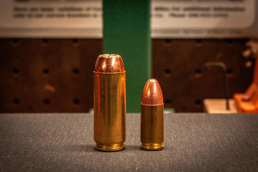 The 50 AE: The Biggest Semi-Auto Pistol Cartridge Ever Made