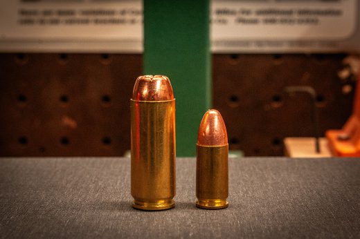 The 50 AE: The Biggest Semi-Auto Pistol Cartridge Ever Made