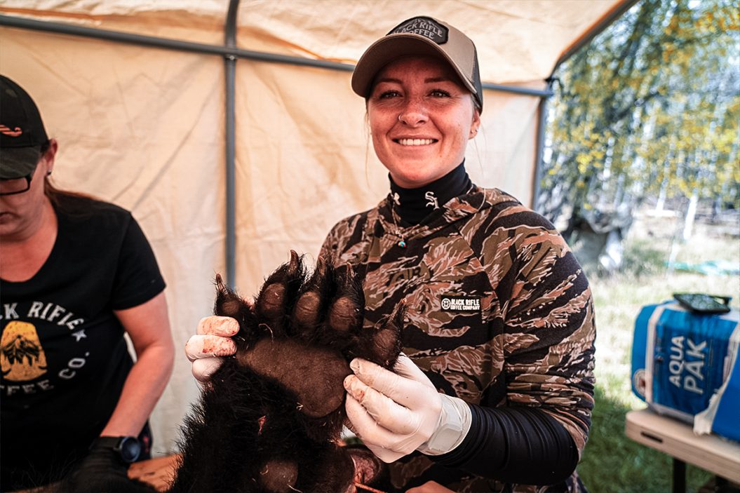 BRCC Alberta Bear Hunt, Ep. 1: One Broadhead, One Bear