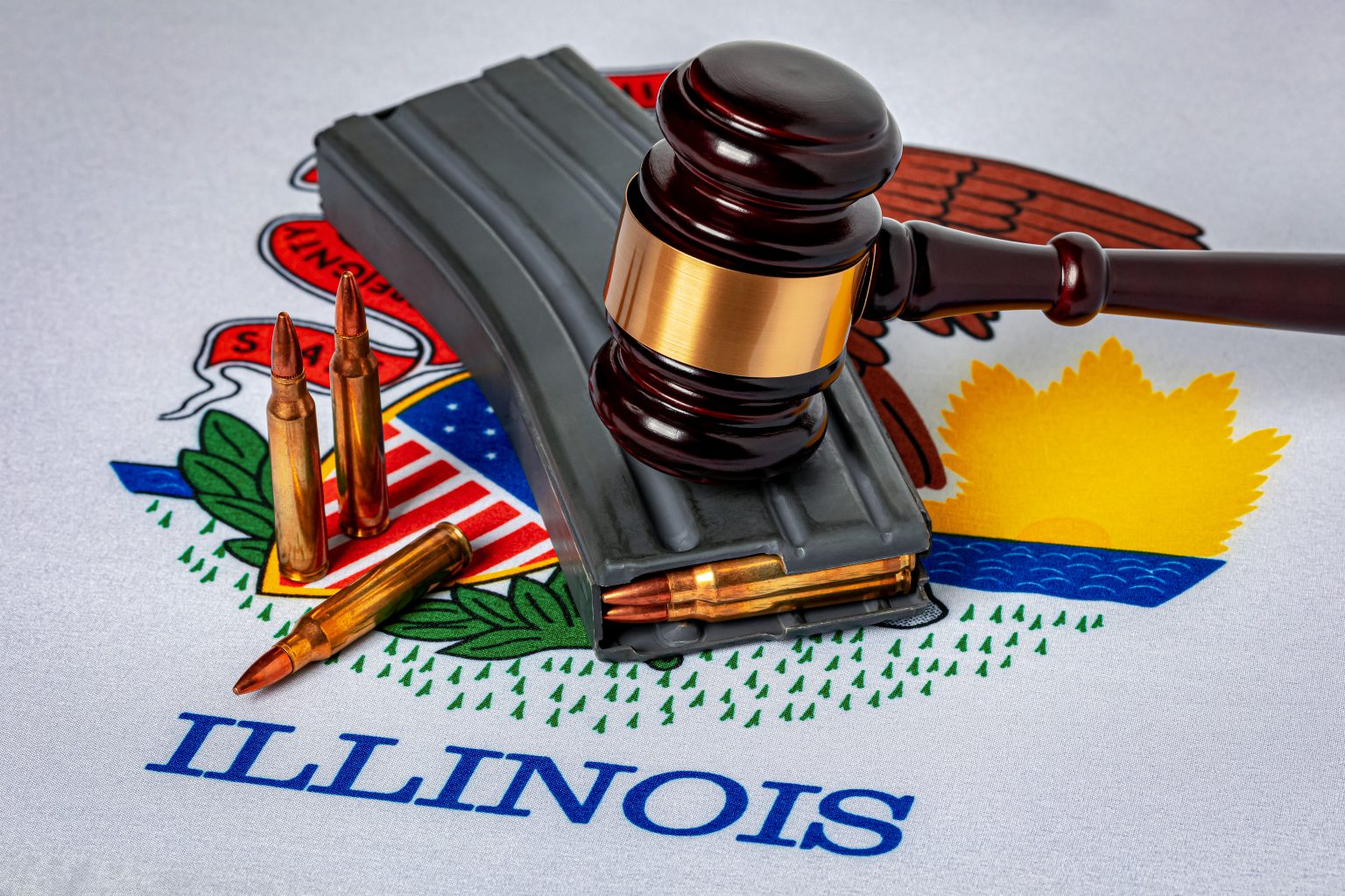 Illinois Assault Weapons Ban Back In Effect
