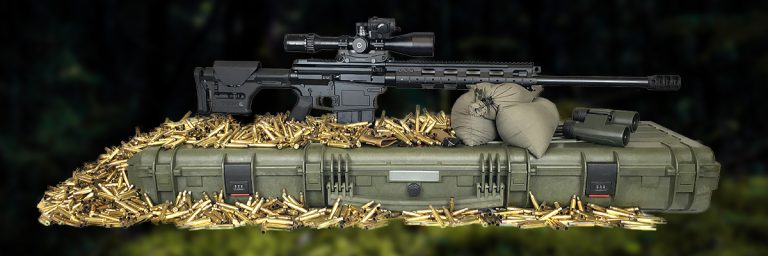 338 Norma Magnum: Cheat Code for Snipers and Machine Guns