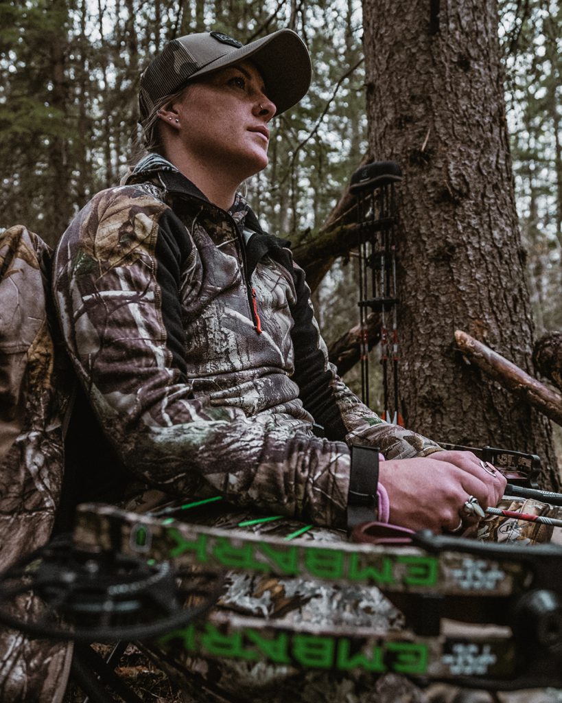 BRCC Alberta Bear Hunt, Ep. 1: One Broadhead, One Bear