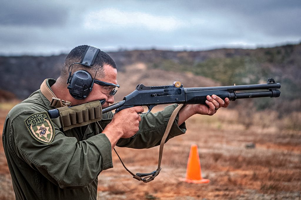 What Makes a Tactical Shotgun ‘Tactical’?