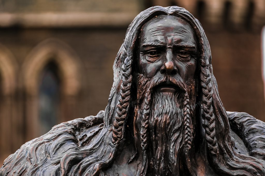 50 Beowulf: The Engine-Block Killer With an Epic Name