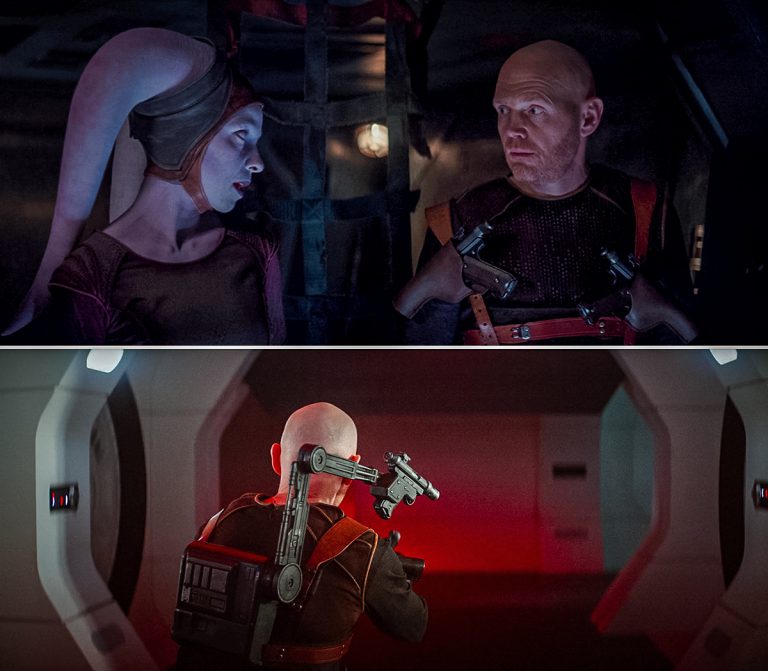 The Real Guns Behind the Blasters in ‘The Mandalorian’