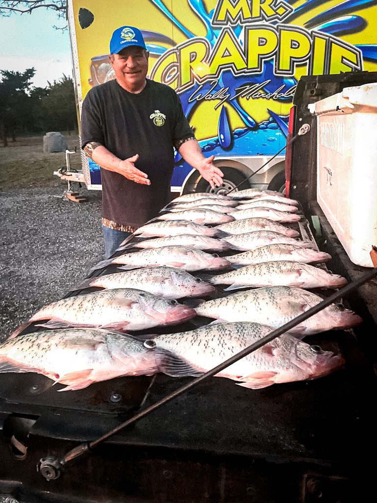 Crappie Fishing: Fast Action, Good Eatin’