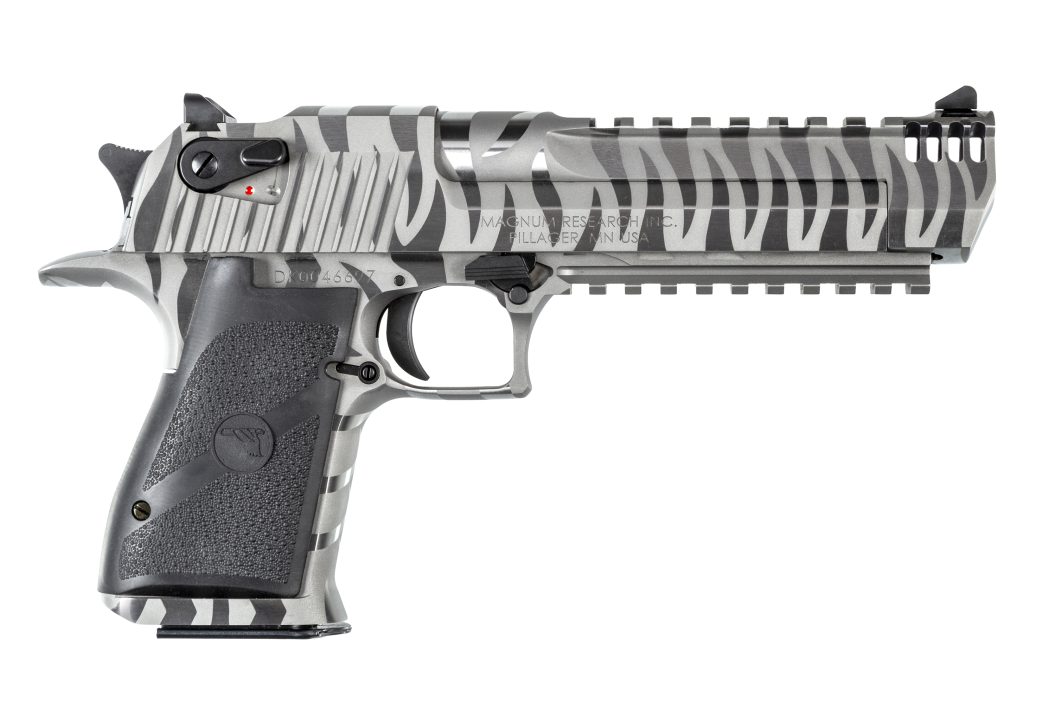 The 50 AE: The Biggest Semi-Auto Pistol Cartridge Ever Made