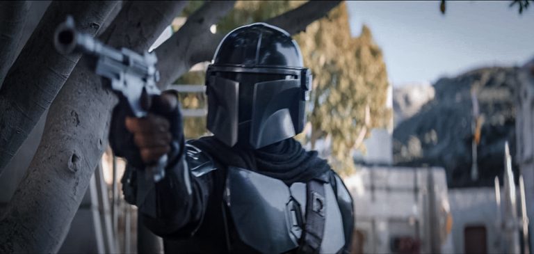 The Real Guns Behind the Blasters in ‘The Mandalorian’