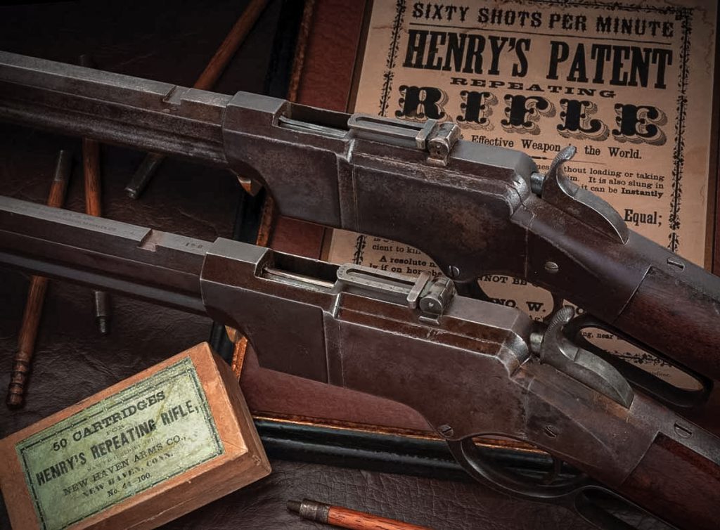 Volcanic Pistol: The First Repeating Pistol — and a Failure