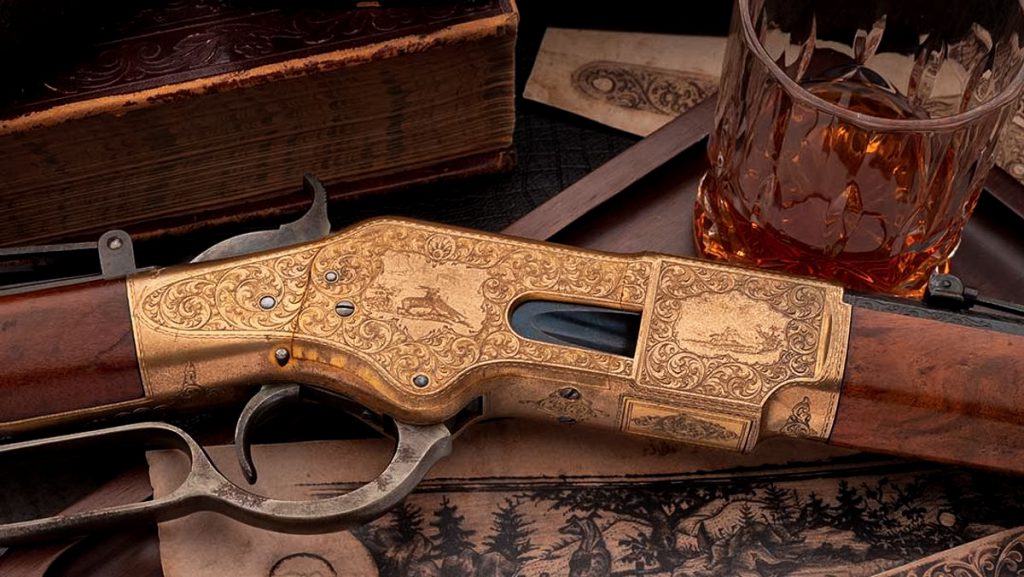 Volcanic Pistol: The First Repeating Pistol — and a Failure