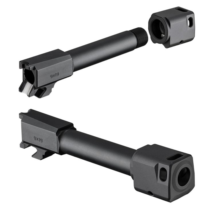 Springfield Releases Drop-In Threaded Barrels for Hellcat, XD-M