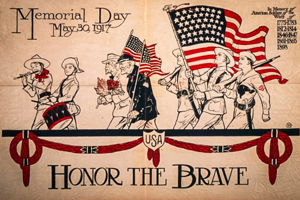 Memorial Day Is a Time of Remembrance, Not Celebration