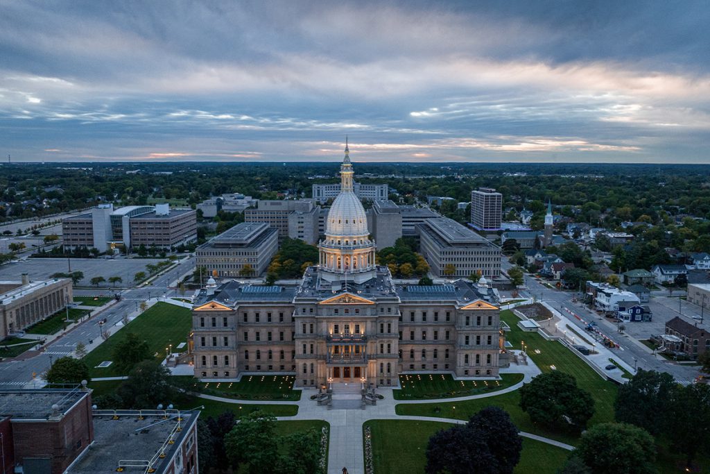 Michigan Mag Ban, Red Flag Laws On the Way