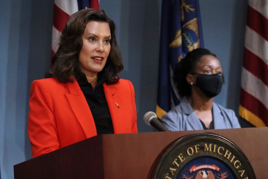 Michigan Mag Ban, Red Flag Laws On the Way