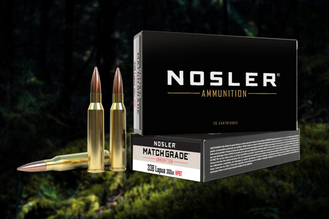 338 Norma Magnum: Cheat Code for Snipers and Machine Guns