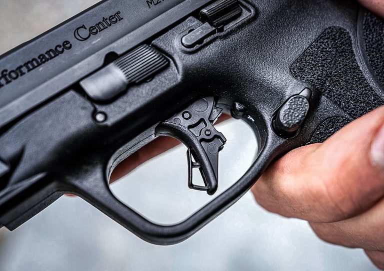 S&W Drops Performance Center Version of 10mm M&P M2.0 Pistol